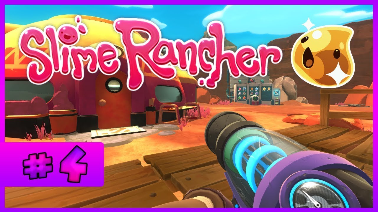 NUEVO SLIME DE LAVA!! / Slime Rancher #4 (ESPAÑOL) - YouTube