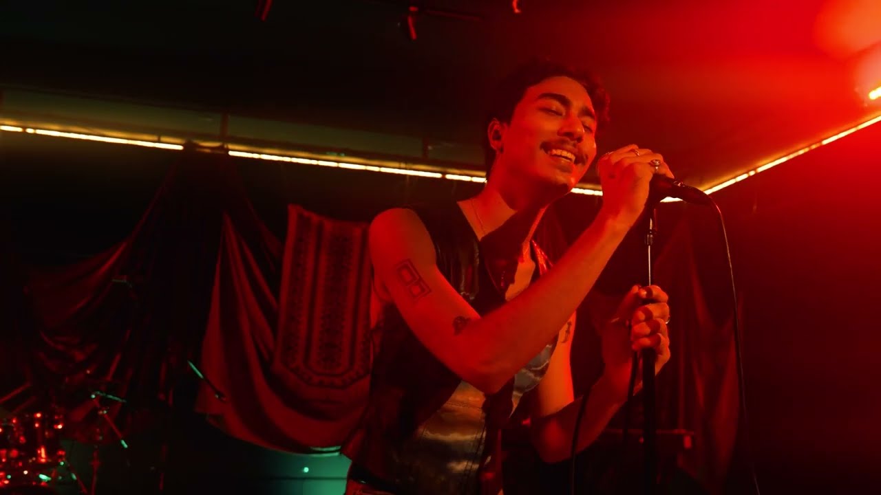 Jason Dhakal - manila [Live Performance] - YouTube