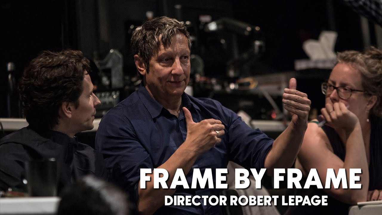 Frame by Frame: Director Robert Lepage | The National Ballet of Canada - YouTube
