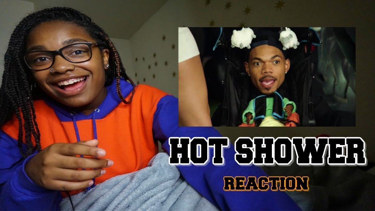 Chance the Rapper ft. MadeinTYO & DaBaby - Hot Shower (Official Video ...