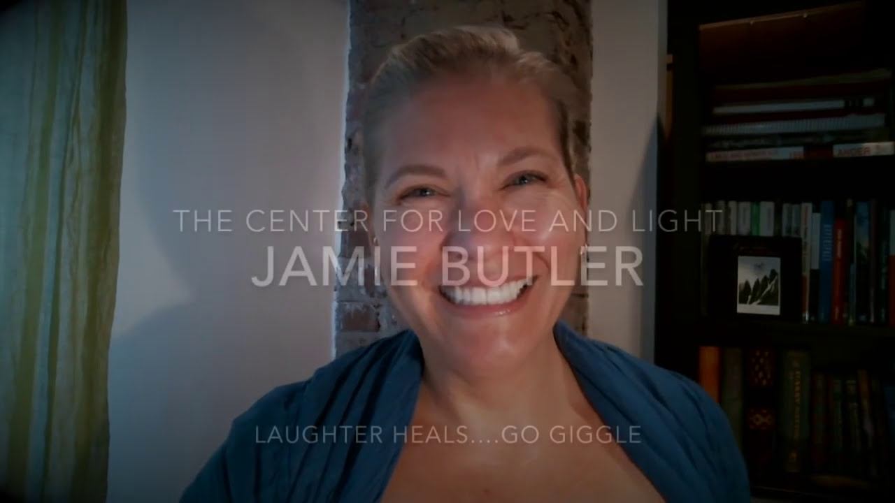 JAMIE BUTLER - Every Moment We Have is a New One! - YouTube