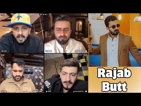 Yo man Boy Challenge Rajab butt 🤯
