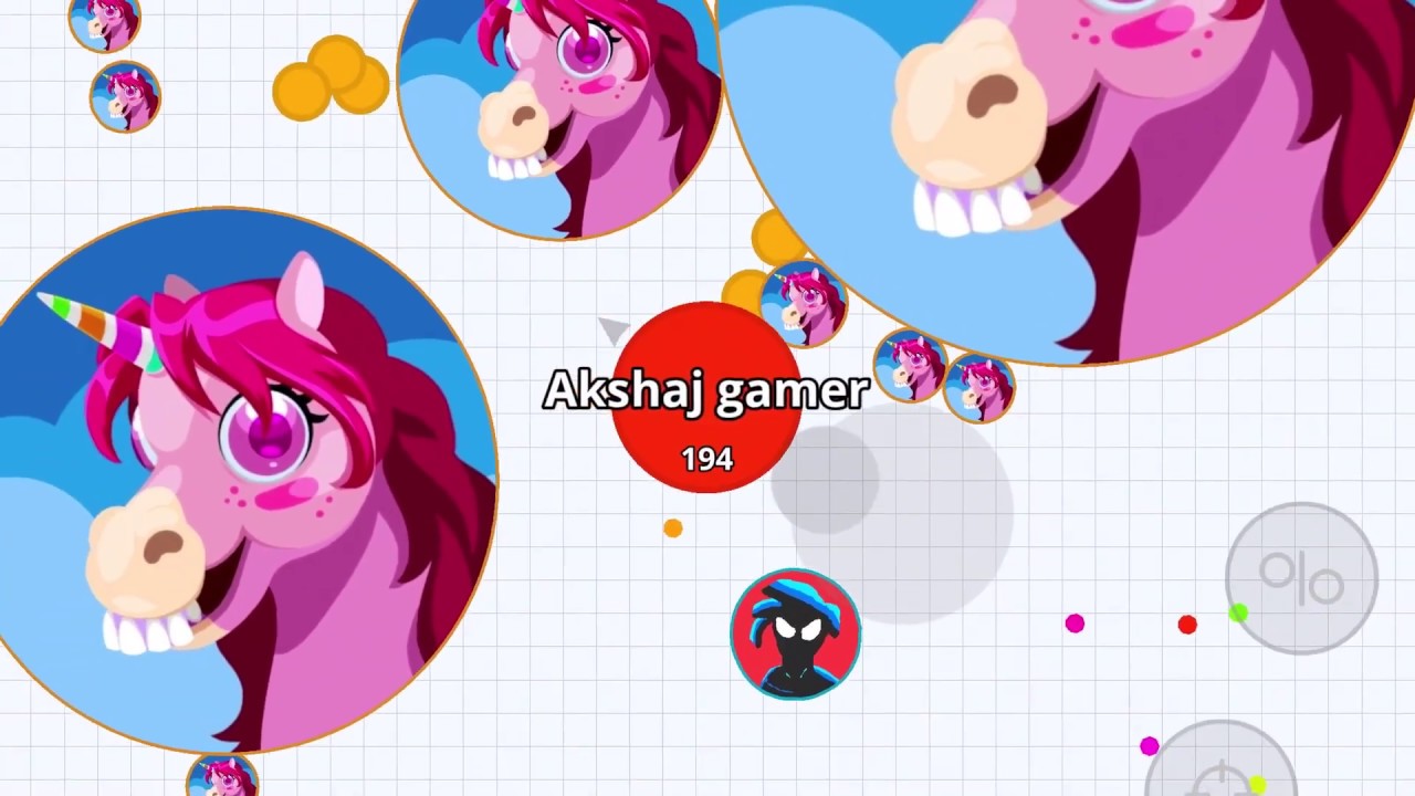 agario agar.io - how to play and strategies by kid-gamer - YouTube