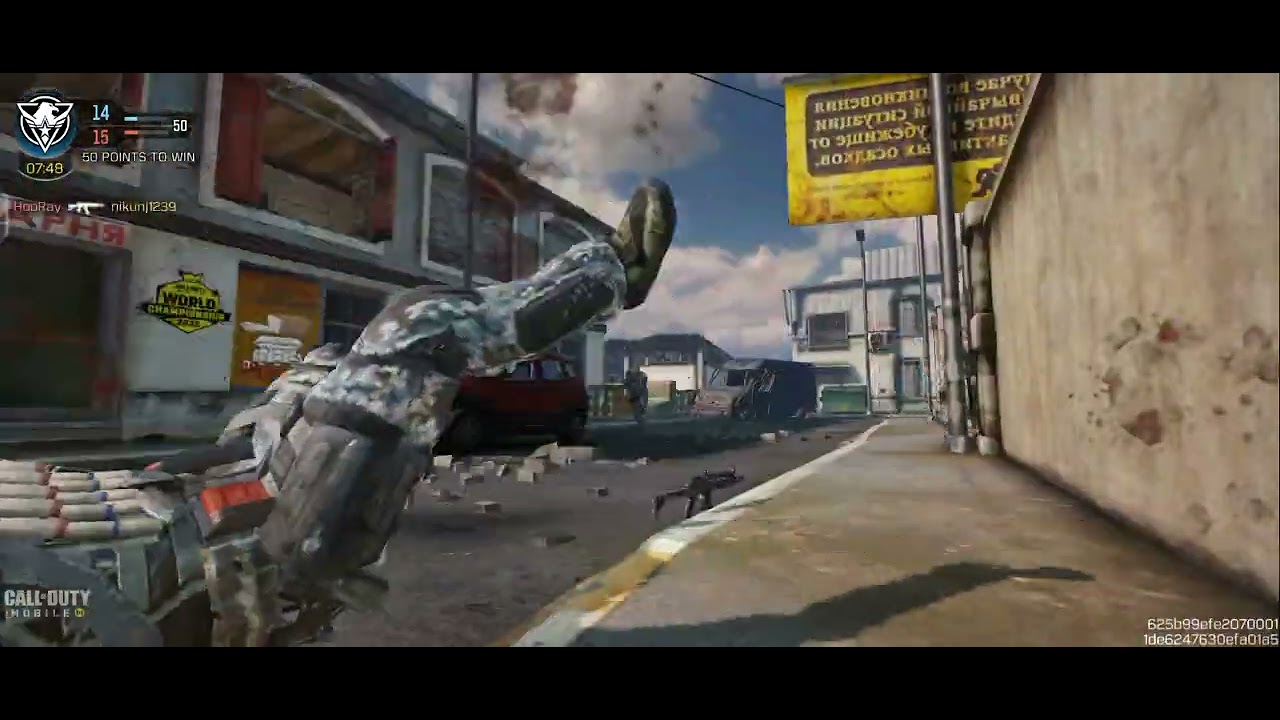 CALL OF DUTY RANKED MATCH 2 TIMES VICTORY AND 1 TIME DEFEAT WITH 1 ...