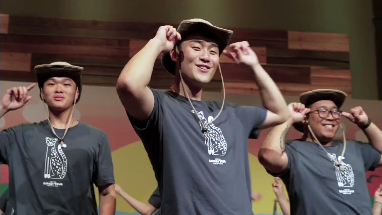 LHCC VBS 2023 - Ready, Set, Move - YouTube