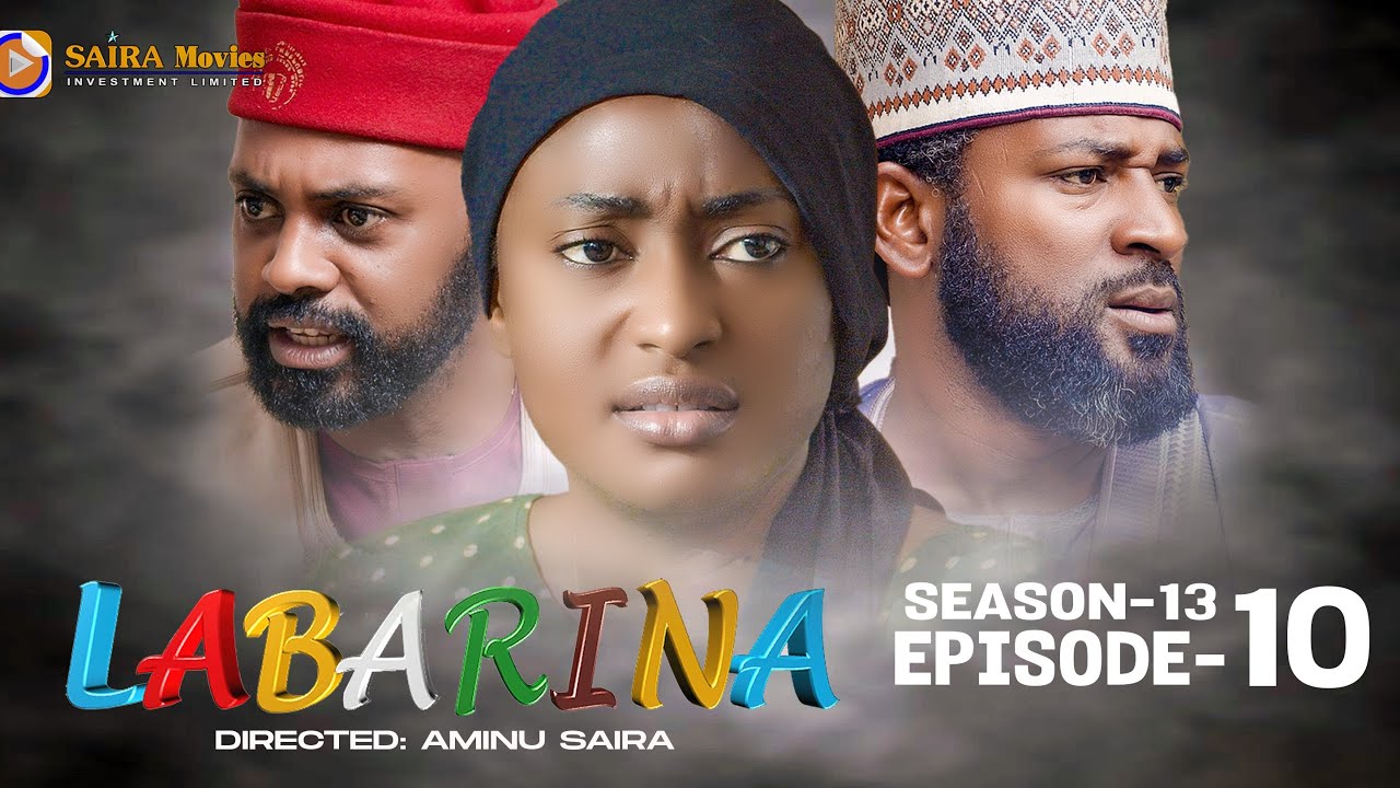 LABARINA SEASON 13 EPISODE 10 - YouTube