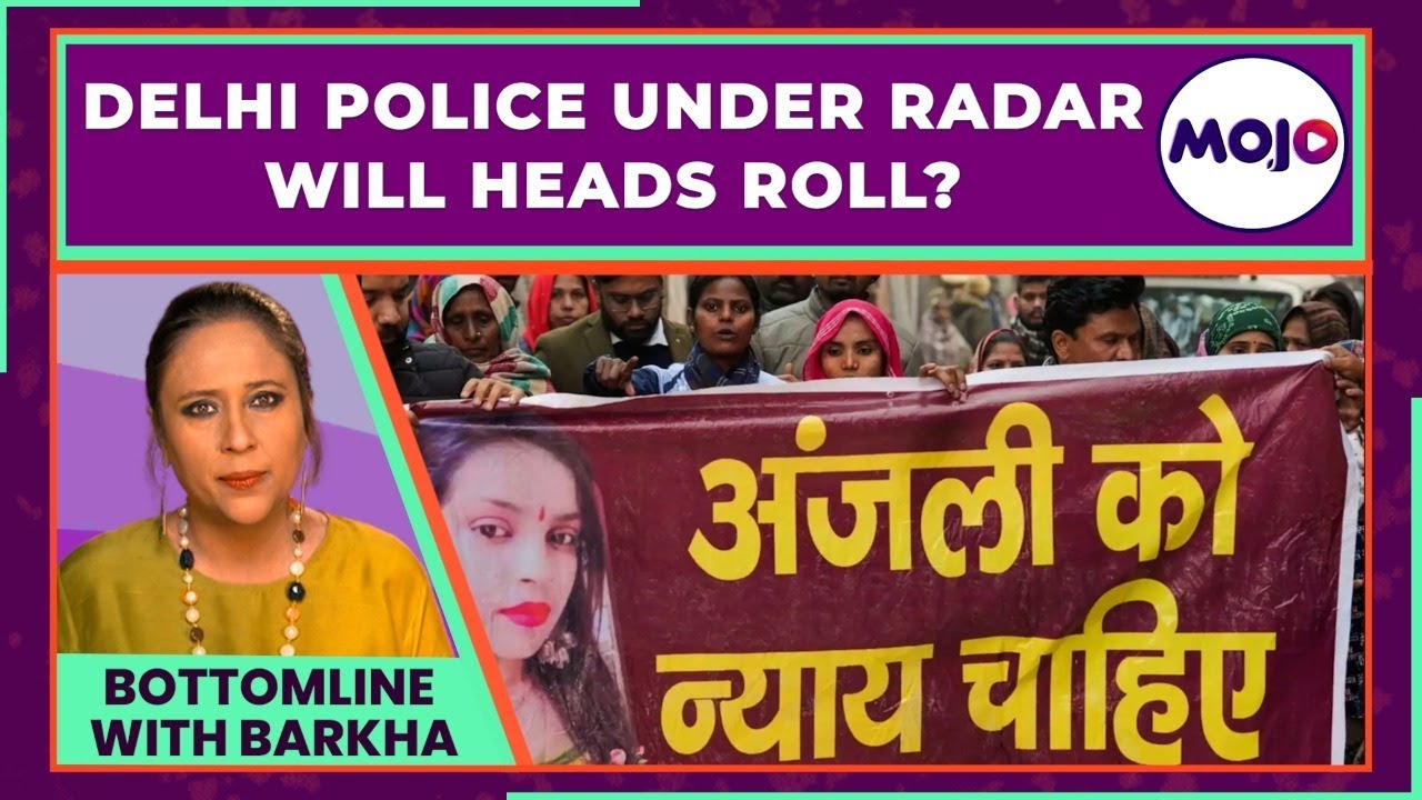 "Skull Open, Spine Fractured" | Anjali's Autopsy Reveals Shock | Will ...