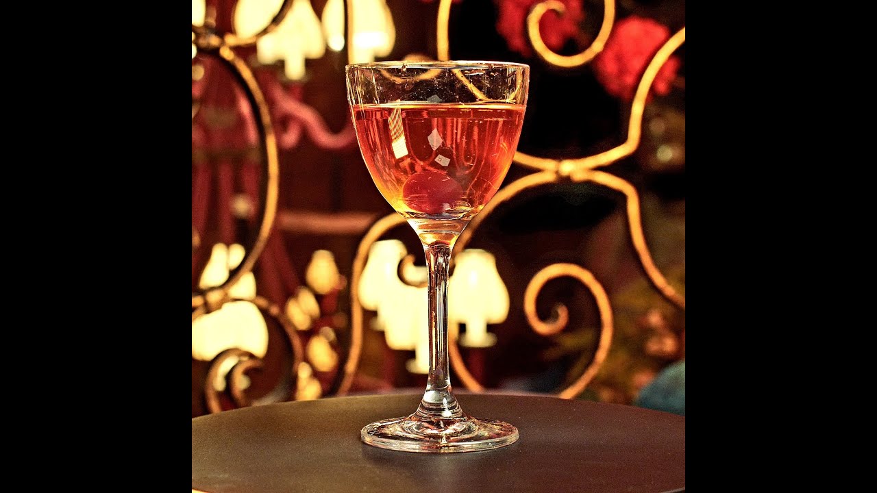 Buddha-Bar 25th Anniversary - Cocktail Recipe #1: Spicy Smooky - YouTube