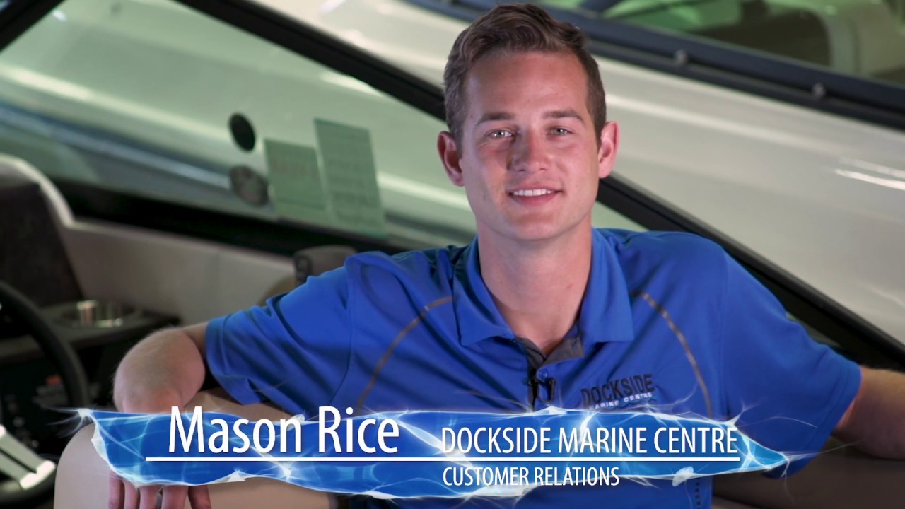 Dockside Marine - Trade Ins Welcome - YouTube