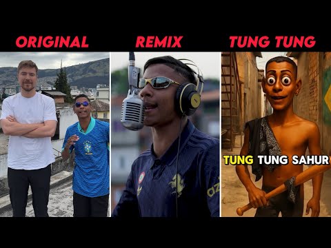 MC MENOR JP - ORIGINAL / REMIX / TUNG TUNG