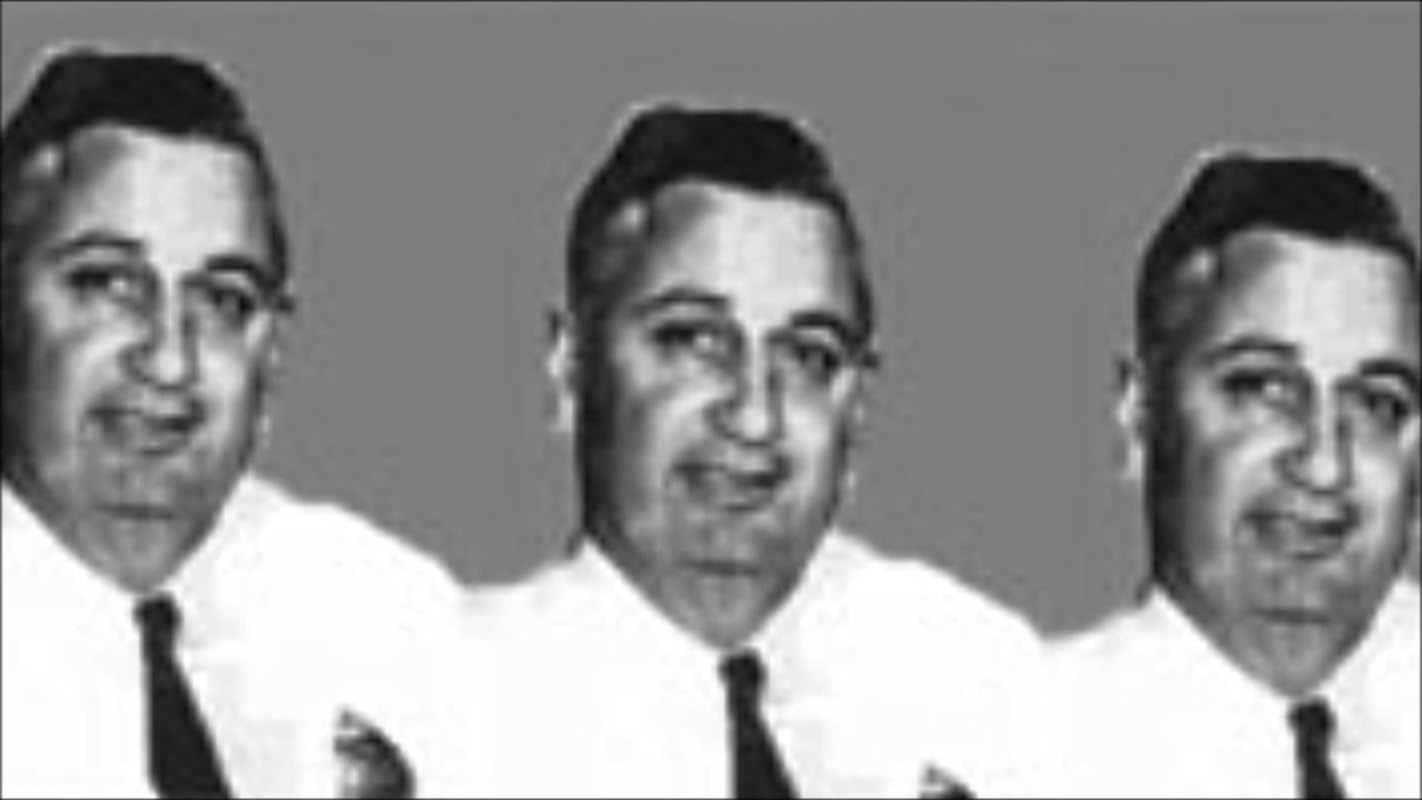 Buddy Jones - Carry the Good Work On (1938) - YouTube