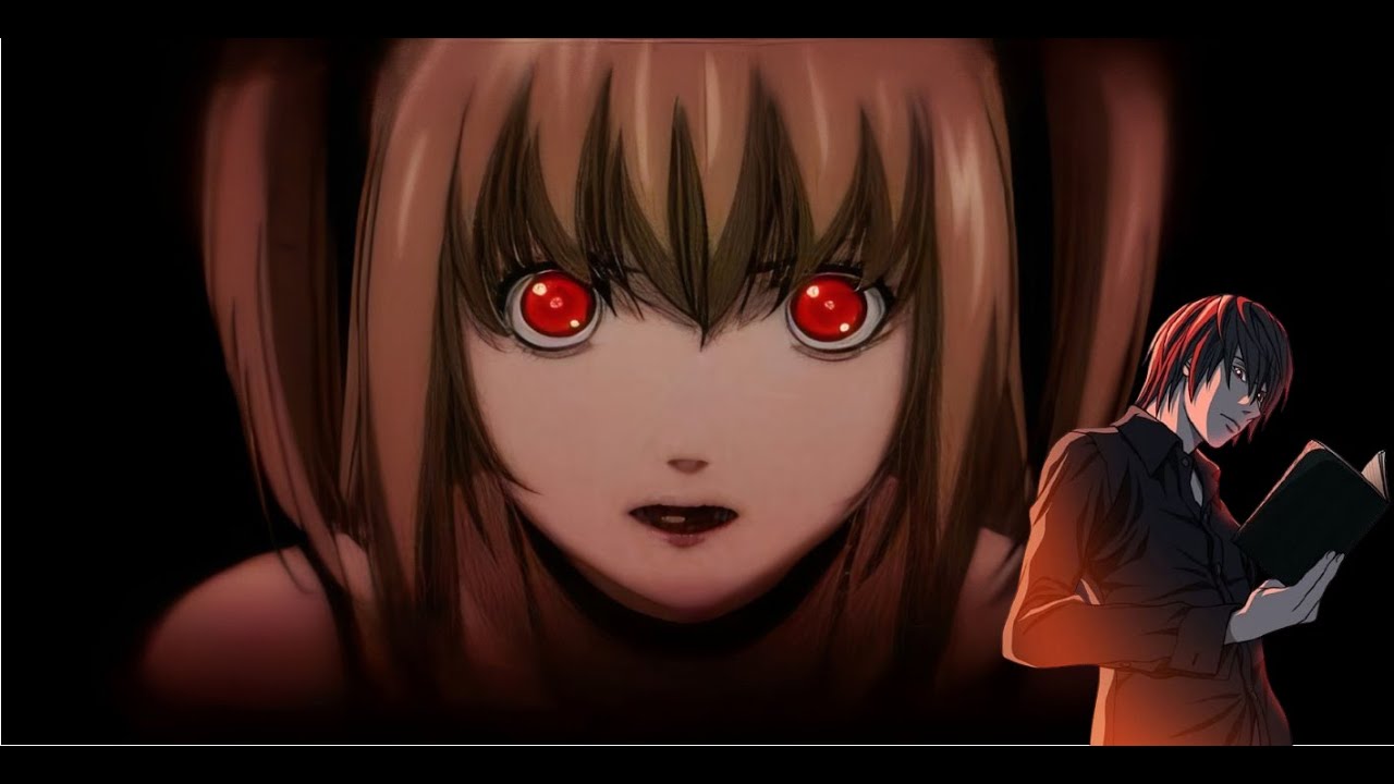 DEATH NOTE Killer Within: Misa & Light V L #2 - YouTube