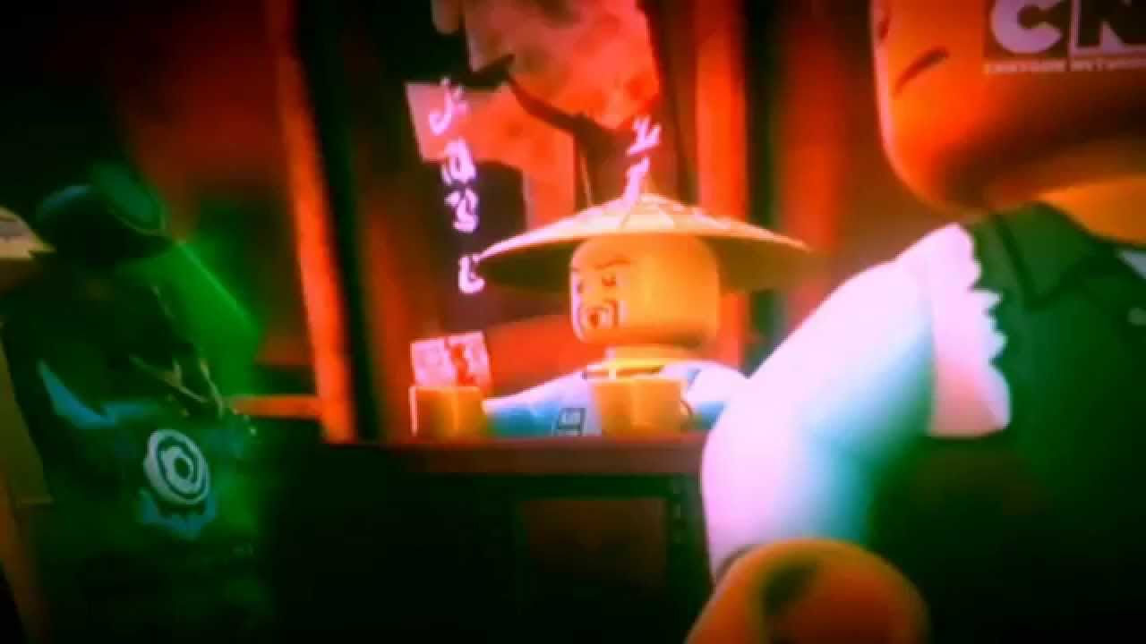 Ninjago Morro (Mystery Skulls Ghost) - YouTube