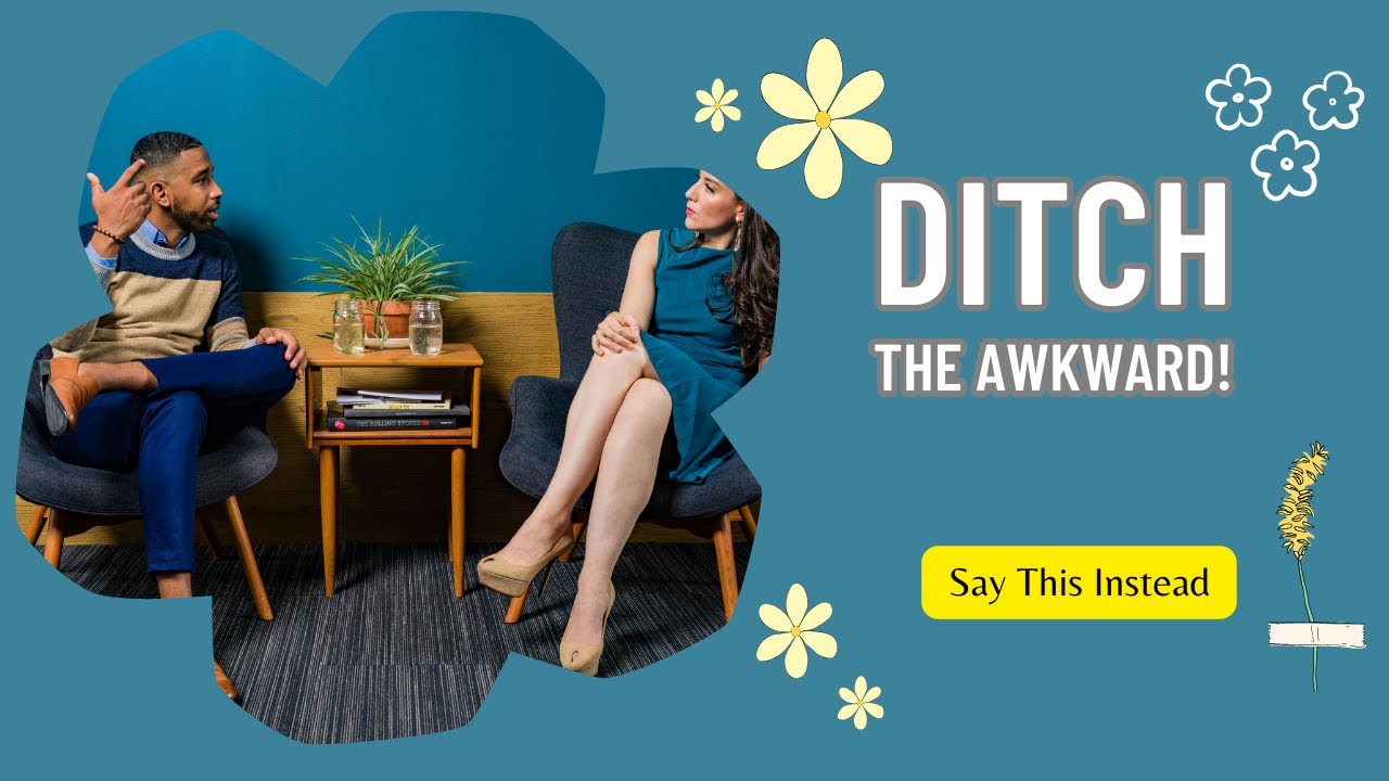 Awkward Silence? Never Heard of Her! Conversation Starters So Easy ...