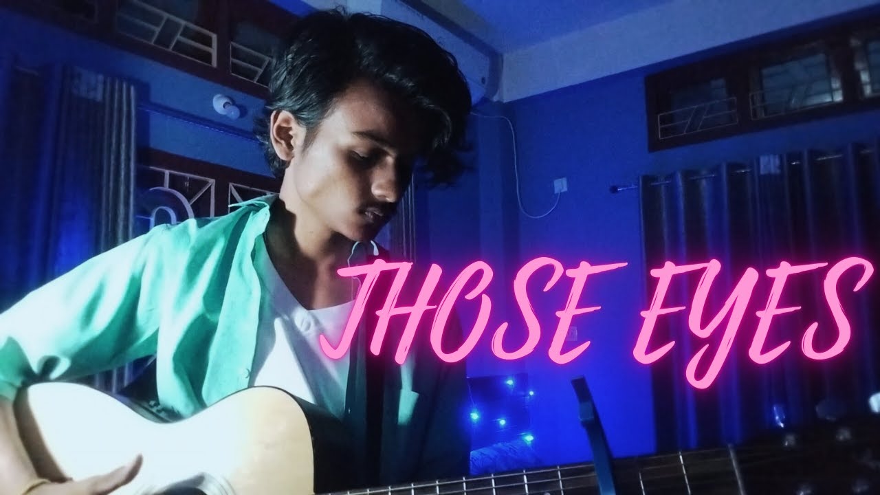 Those Eyes - New West (cover) #thoseeyes #newwest #cover - YouTube