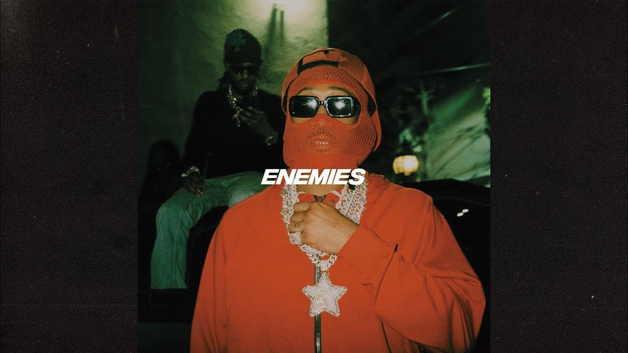 [FREE] FUTURE TYPE BEAT "ENEMIES" - YouTube