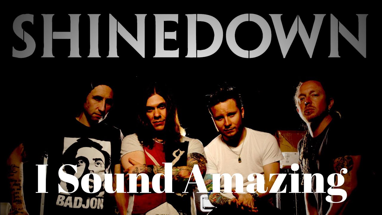Shinedown - Second Chance - Vocal Cover - YouTube