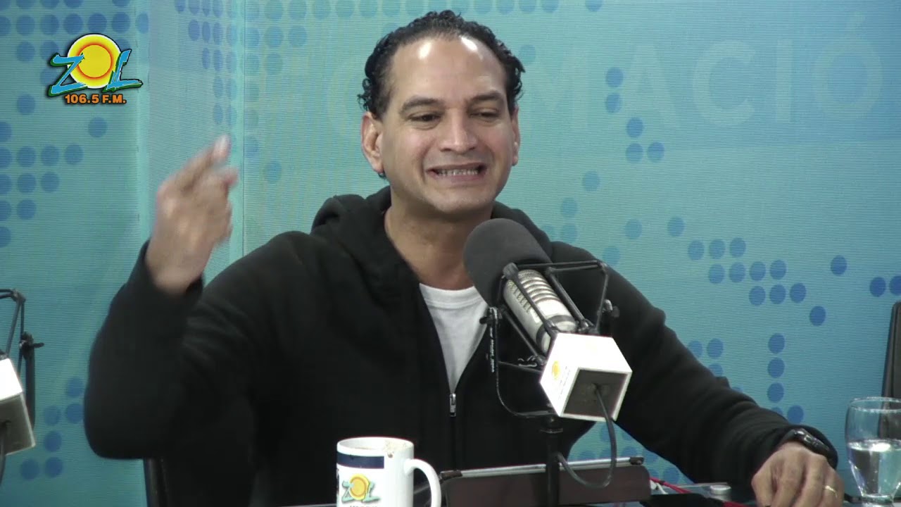 Jose Laluz responde a oyente sobre la legalidad de la libertad de Peter ...