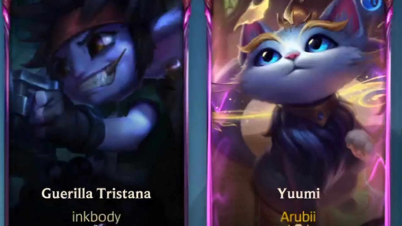 YUUMI TRISTANA MASTER RANKED CLIMB S16 WILD RIFT - YouTube