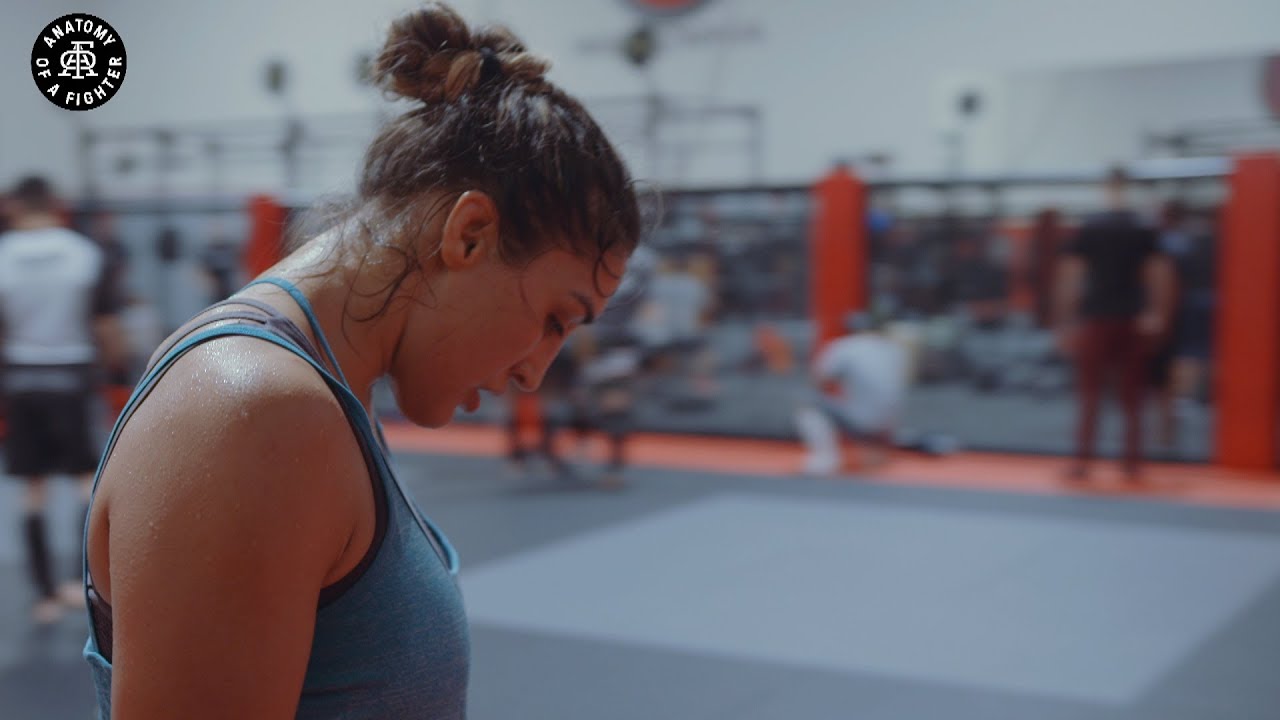 Anatomy of UFC 238: Vlog Series - Episode 2 (Tatiana Suarez isn't ...