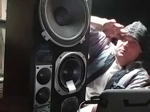 How to fix blown out speakers - YouTube