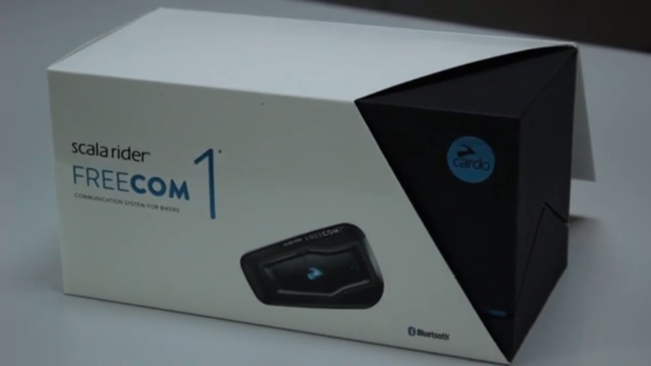 Cardo Freecom 1 Kask Bluetooth ( Özen Tv ) - YouTube