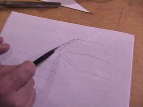 Sharpening Carving Tools Part 1 - YouTube