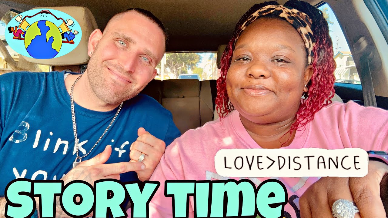 How We Made Our Long Distance Relationship Work Married Interracial