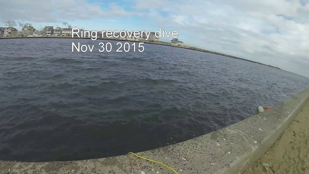 ring dive nov 30 15 - YouTube