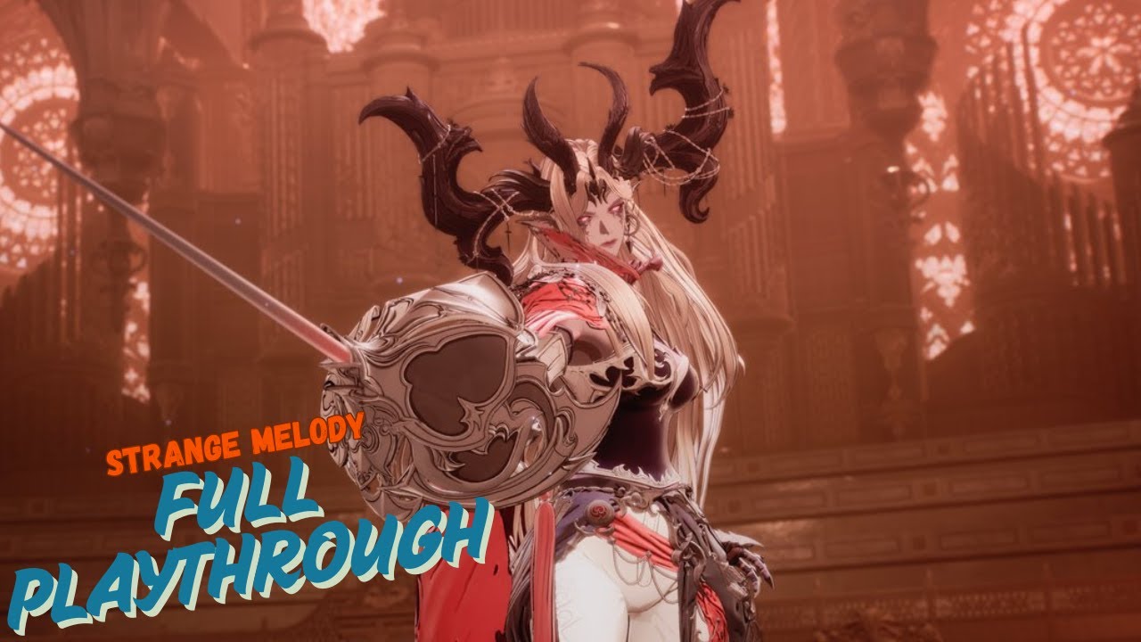 Khazan Strange Melody full playthrough and all secrets guide (Jarling ...