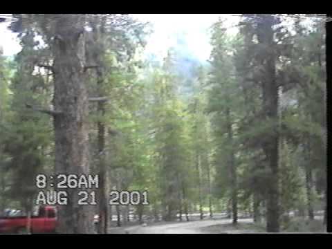 campground at taylor park - YouTube