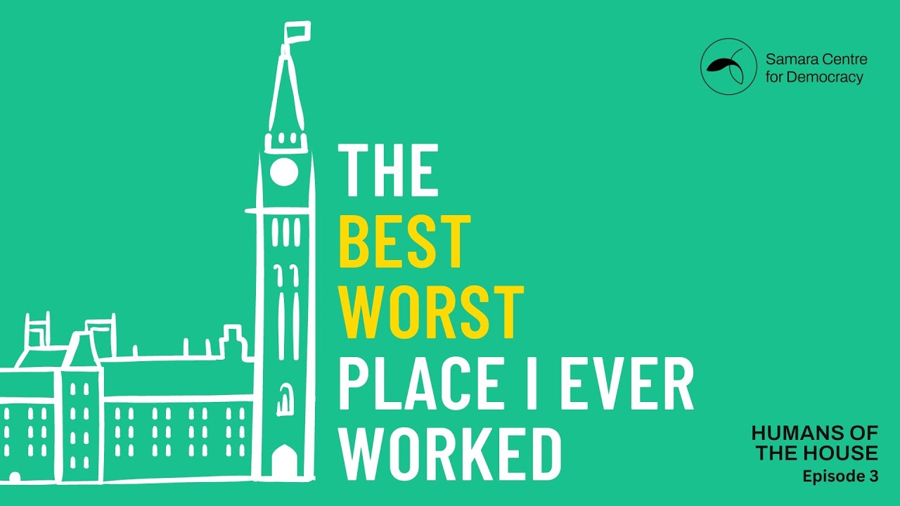 Humans of the House Episode 3: The Best Worst Place I Ever Worked - YouTube