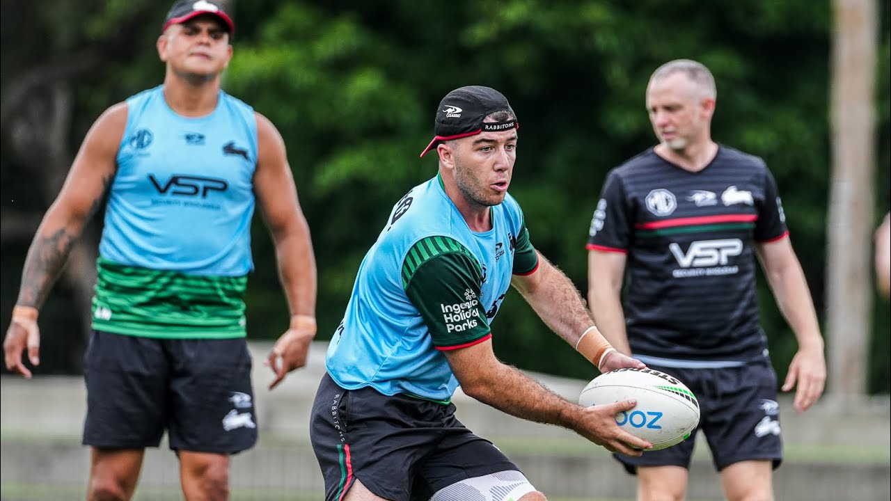 Dean Hawkins Player In Focus #rabbitohsradiopodcast #rabbitohs #nrl # ...