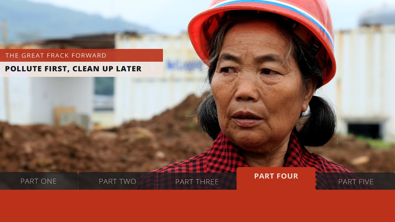 Video Four: Pollute First, Clean Up Later - YouTube