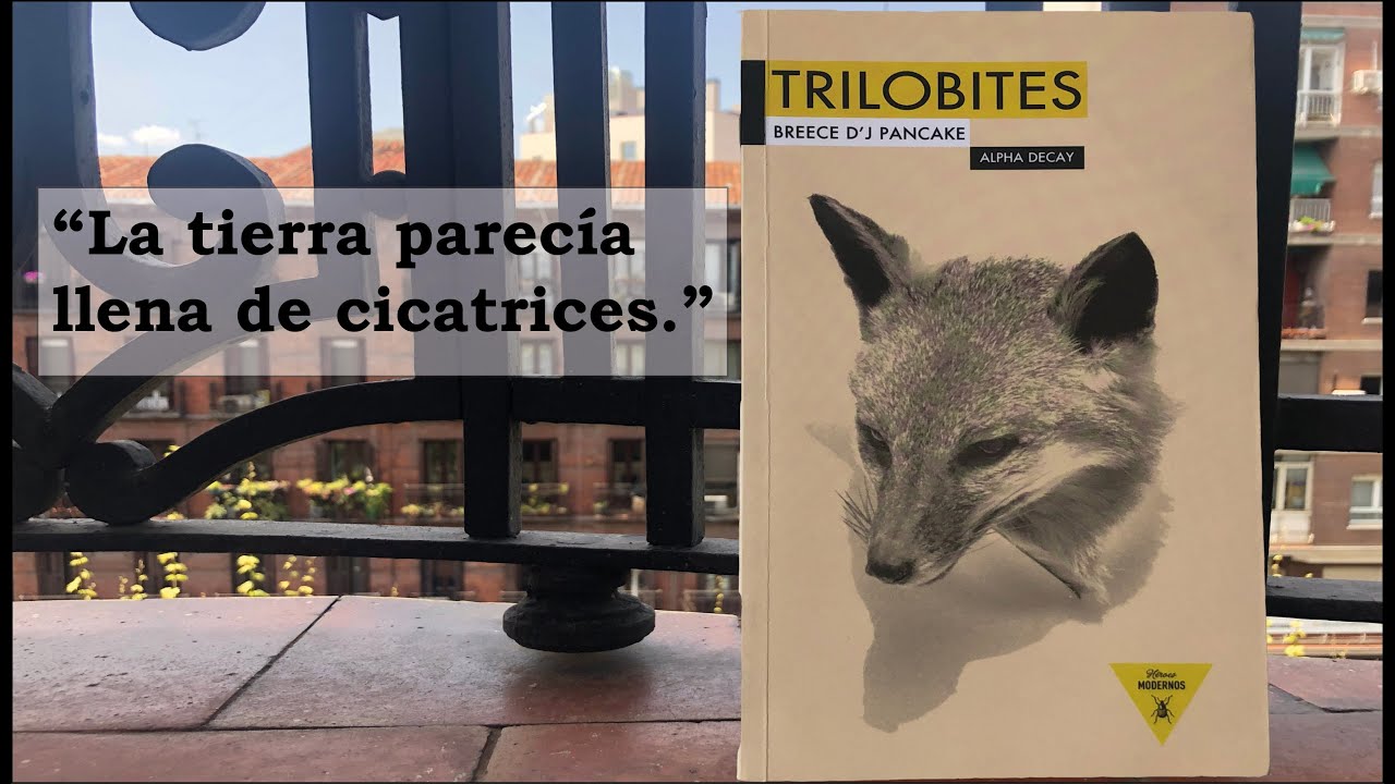 Breece D'J Pancake: El primer día del invierno - YouTube