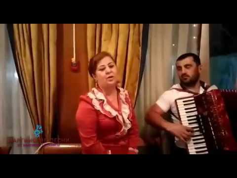Ашура Гасанова-кругу друзей