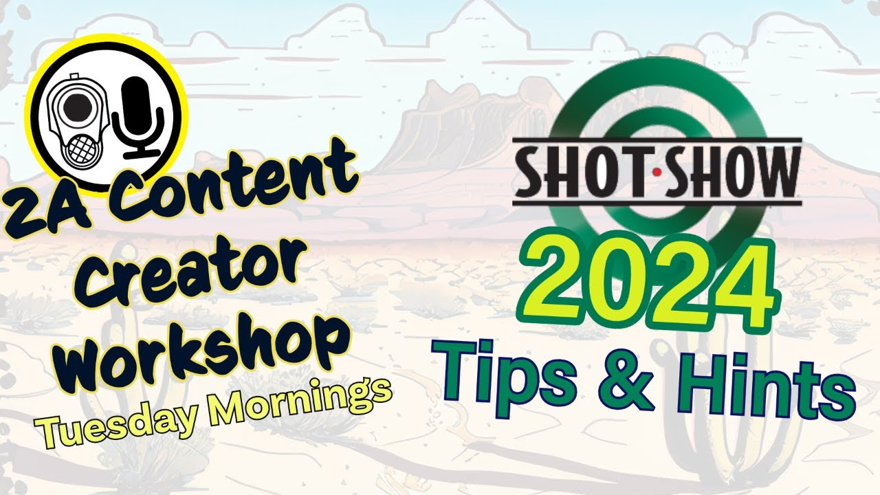 2A Content Creator Workshop - Tuesdays - YouTube