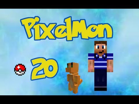 PixelMon Ep. 20 - Popsicle Jokes (Minecraft Mod LP) - YouTube