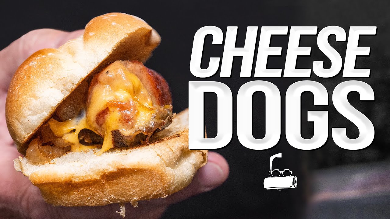 OUR QUEST TO MAKE THE MOST INSANELY DELICIOUS CHEESE DOGS... | SAM THE ...