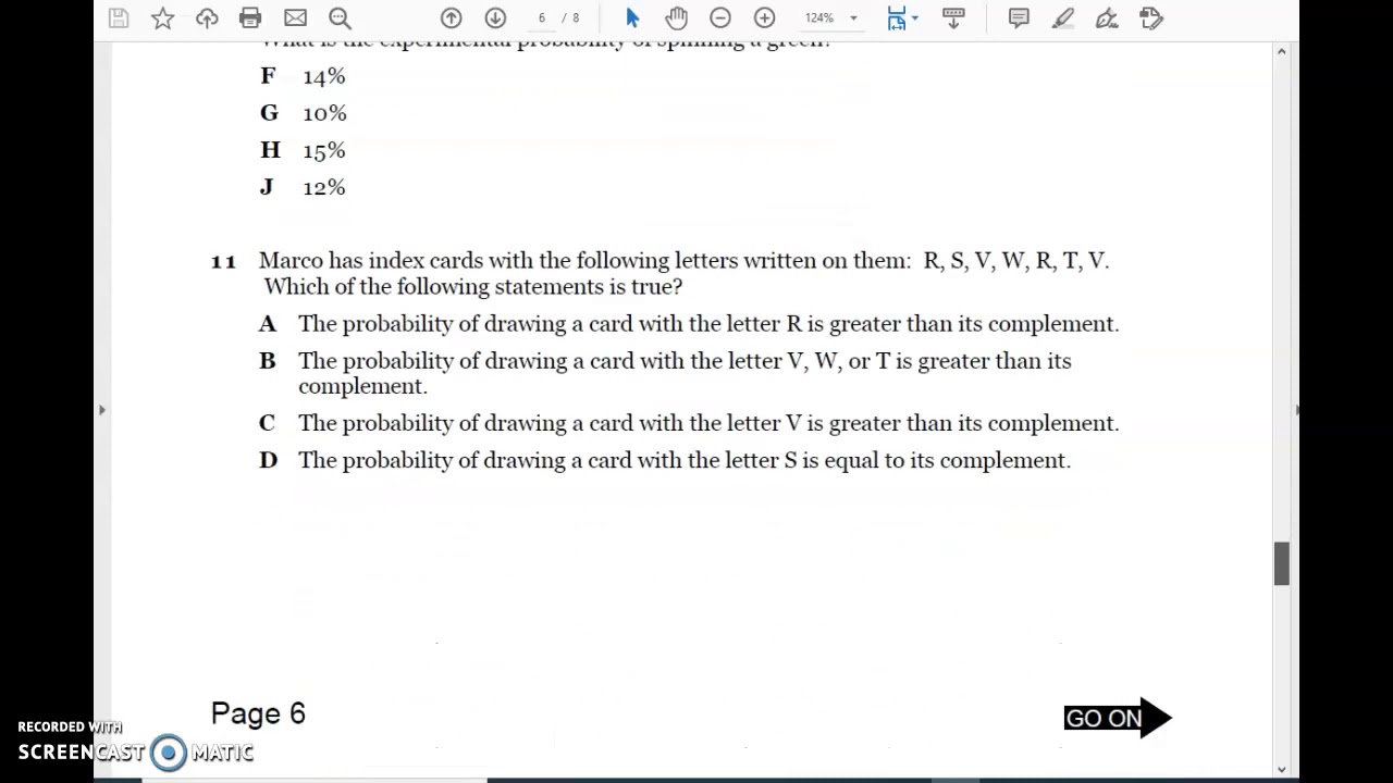Unit 6 Probability Test YouTube unit-6-probability-test-youtube
