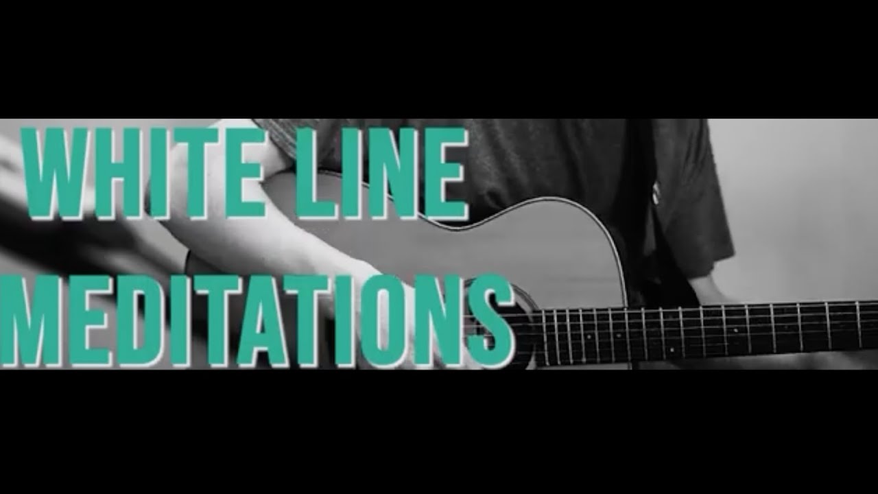 EDDY GREEN - White Line Meditations (Official Music Video) D: JUSTIN ...