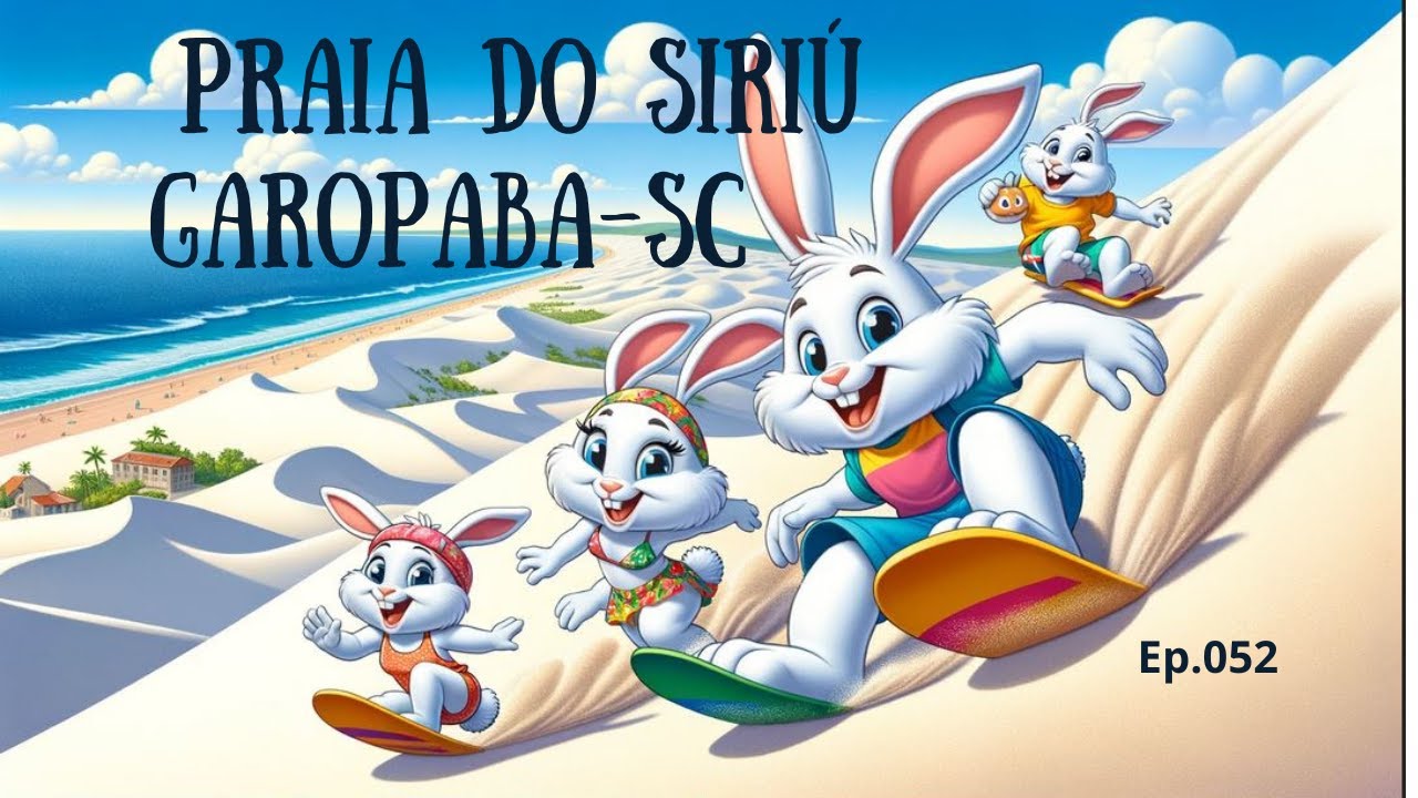 #052 - Praia do Siriú - Garopaba (SC) - Expedição Brasil de Frente para ...