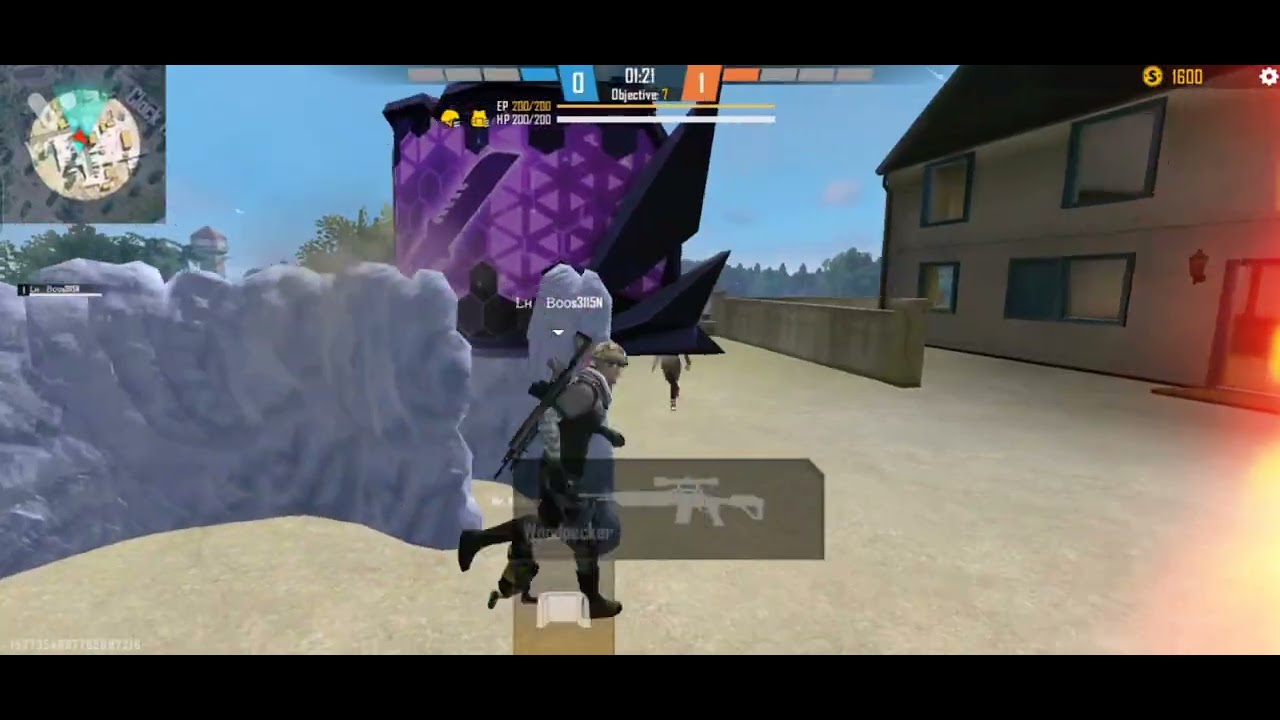 FF hacking tips 👈👈👈 - YouTube