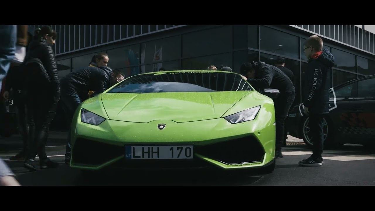 EOLTAS Car Show 2022 - YouTube