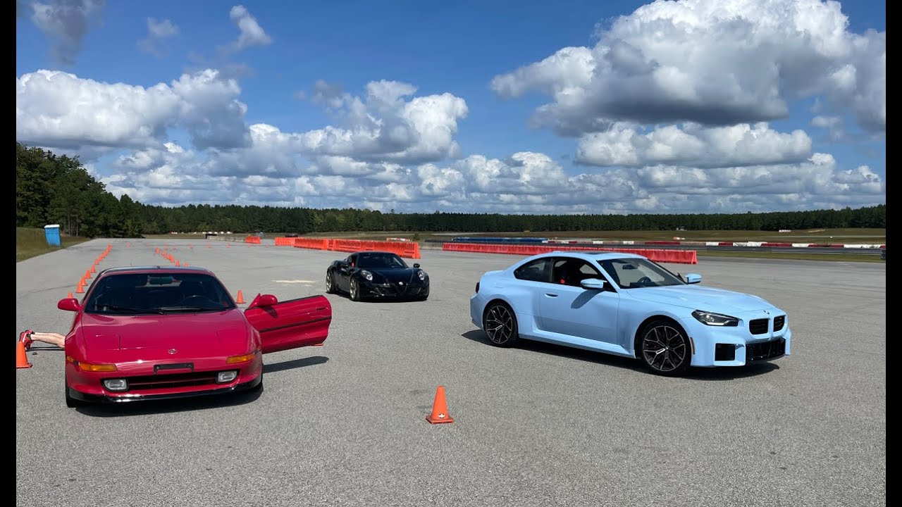 NCCAR (North Carolina Center for Automotive Research) - Track Day ...