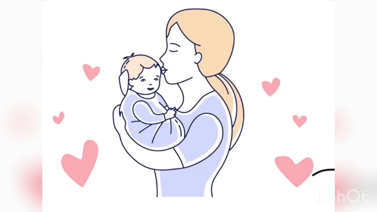 Being a first time mum - YouTube