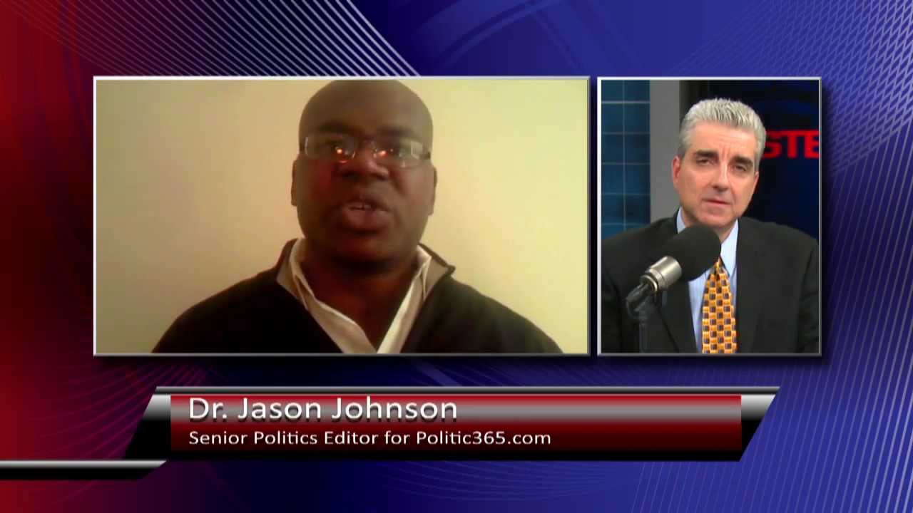 Dr. Jason Johnson On Benghazi And The IRS - YouTube