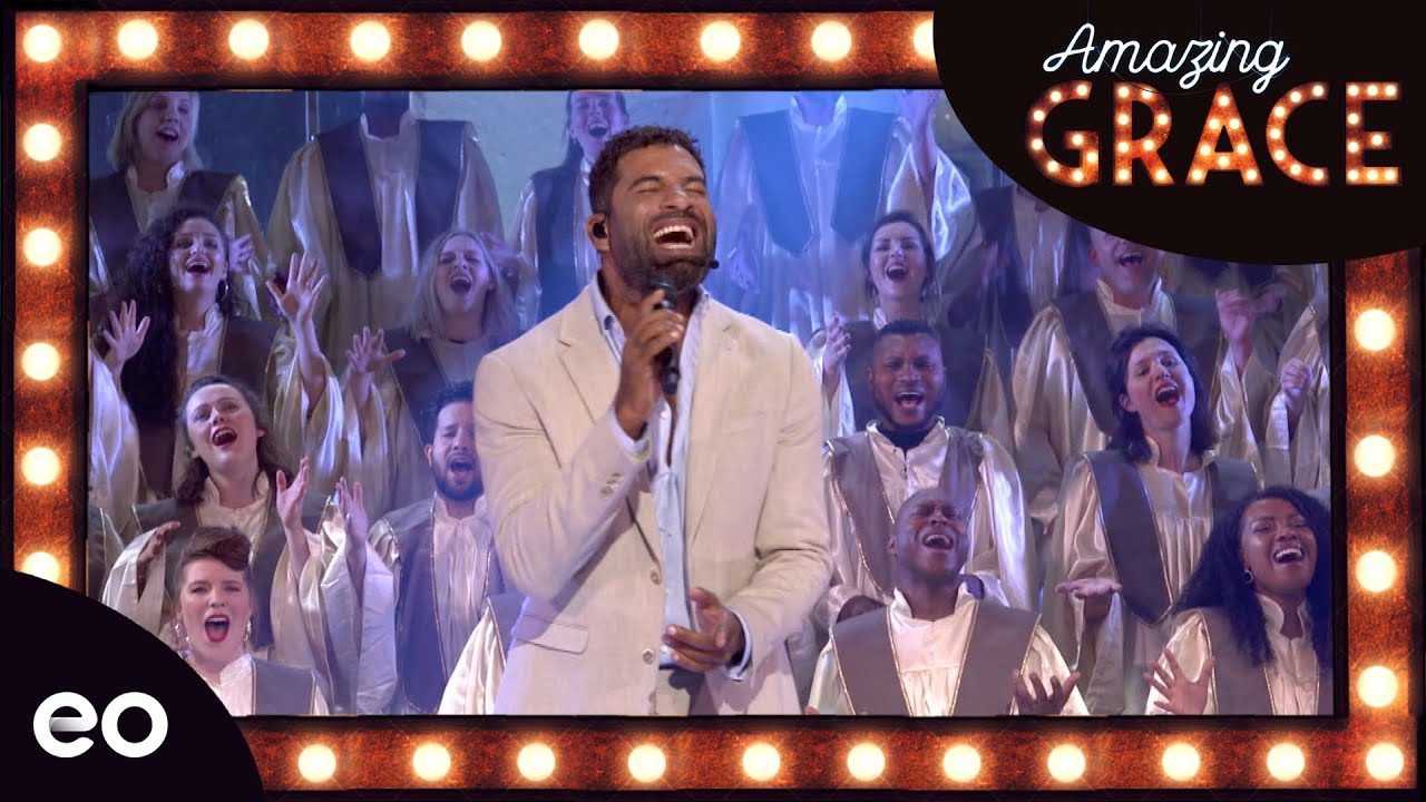 Edwin Jonker - He Turned It | Amazing Grace - YouTube