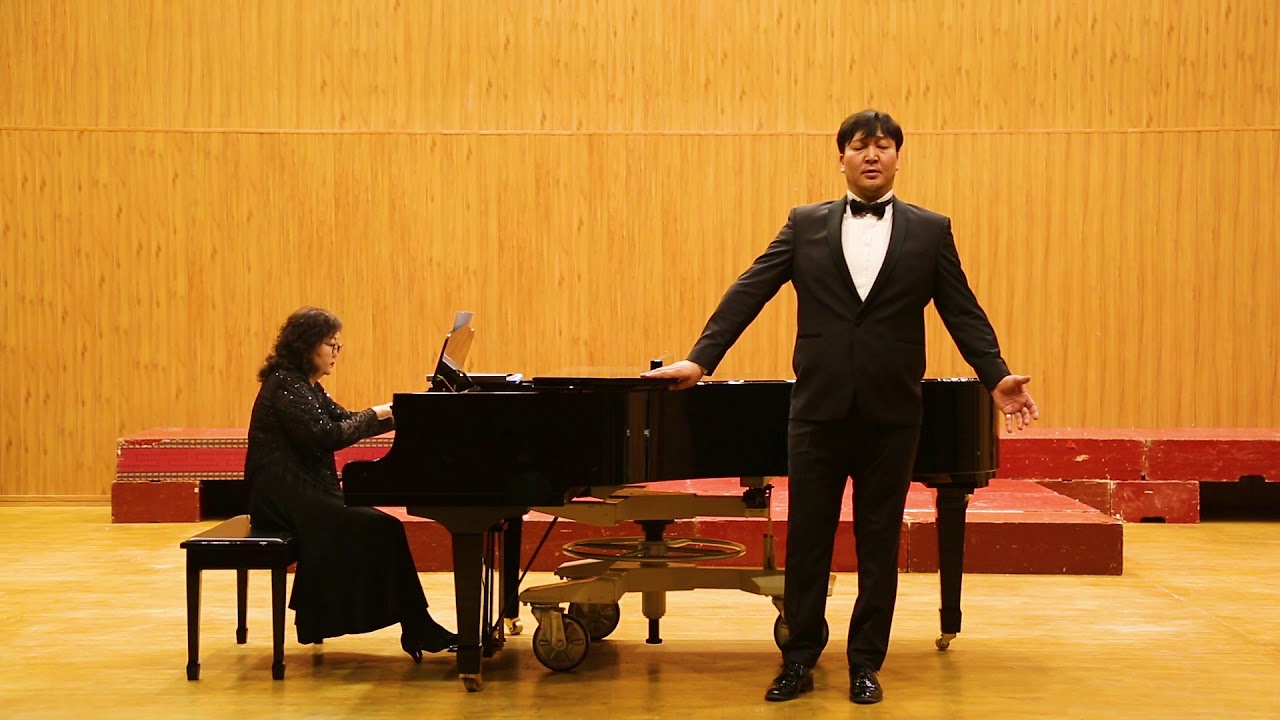 Amarbold Tsend-Ayush - Si la rigueur”, La Juive - YouTube