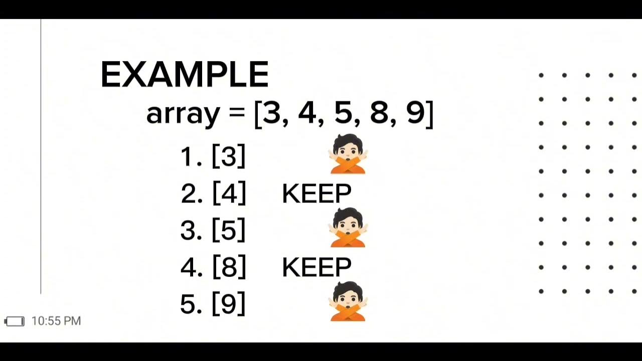 EVALUATION OF FINDING EVEN VALUE IN ARRAY IN TERMS OF TIME AND SPACE COMPLEXITY - YouTube